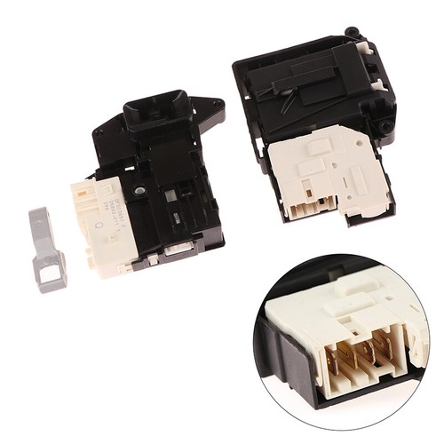 New EBF61315801 Electronic Door Lock Delay Switch For LG Washing ...