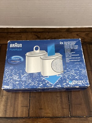 d— Braun Brita Coffee Maker Water Filter, KWF2, 3112770 | eBay