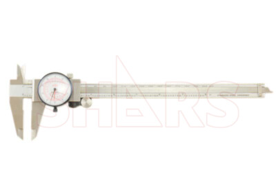 Calipers - Metric Dial Caliper