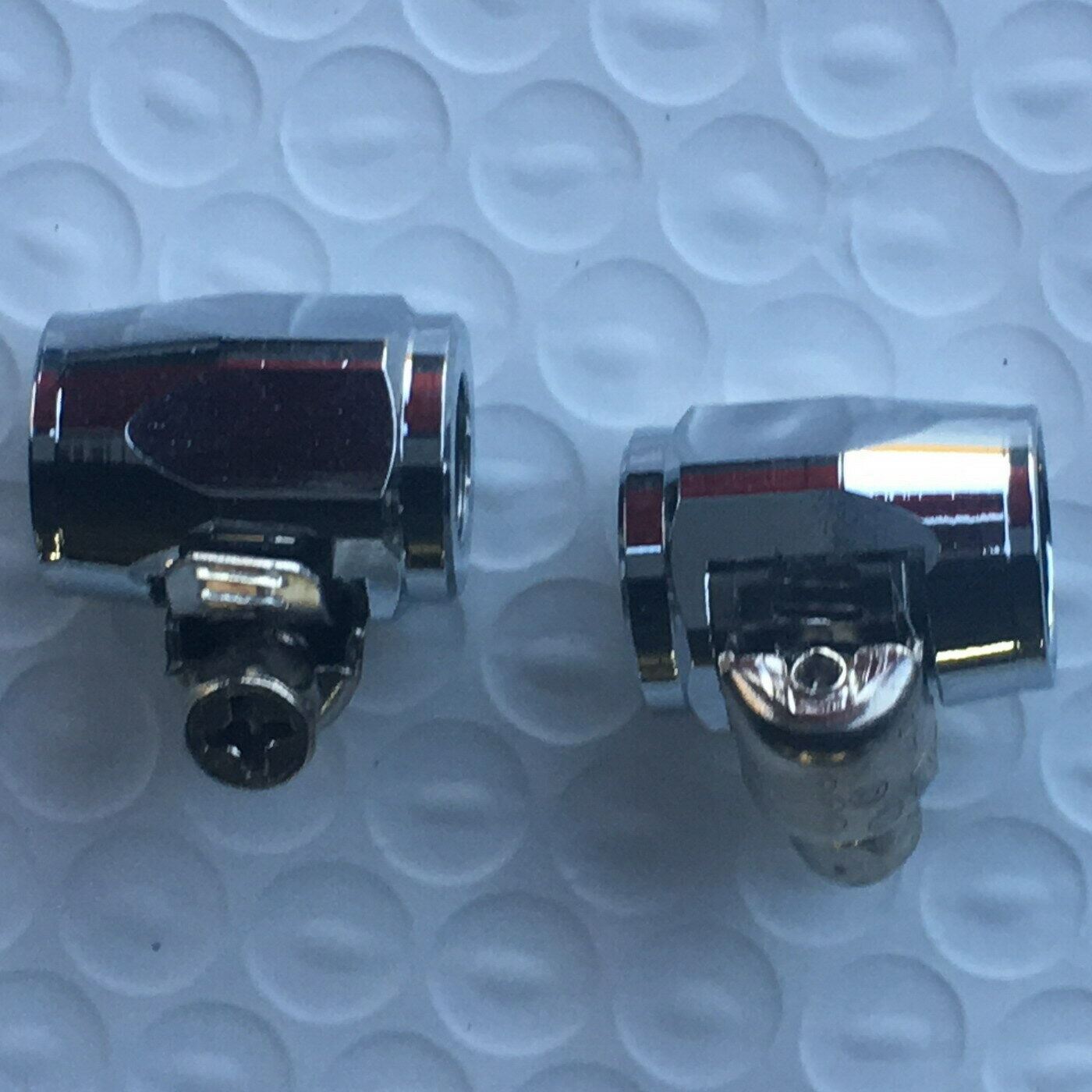 BRAIDED STAINLESS STEEL GAS TANK CROSSOVER LINE KIT 1/4" -18" 38-0680 ...