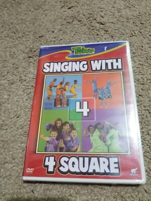 Treehouse Singing with 4 Square DVD - NEW | eBay