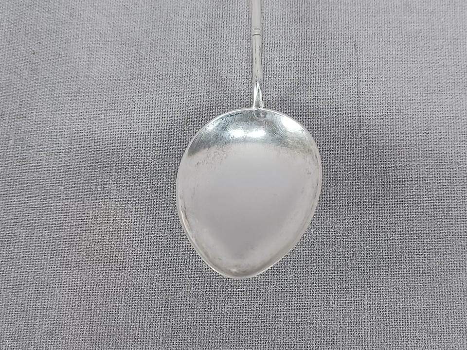 Early 20th Century Chinese Hong Kong Sterling Silver Souvenir Spoon | eBay
