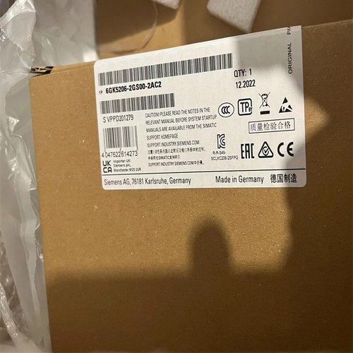 1PC New Siemens 6GK5206-2GS00-2AC2 Fast Delivery with warranty | eBay