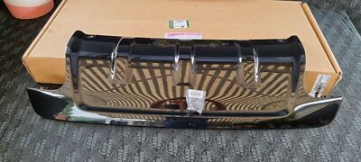 NEW RANGE ROVER SPORT L494 FACELIFT REAR BUMPER TOW COVER DIFFUSER 2018 ...