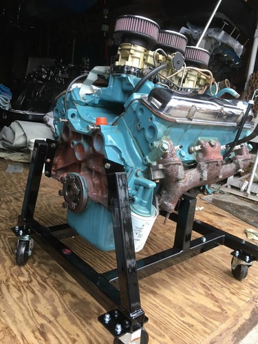 Engine Cradles, Stand, Heavy Duty, Pontiac Blocks, (389,400,421,428 ...