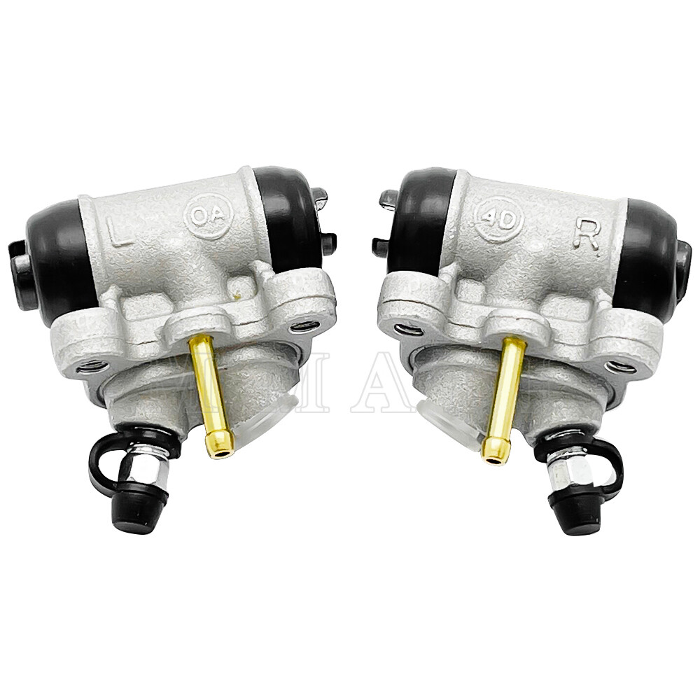 Front Brake Wheel Cylinders for Honda 45350-HC4-006 45370-HC4-006 45370 ...