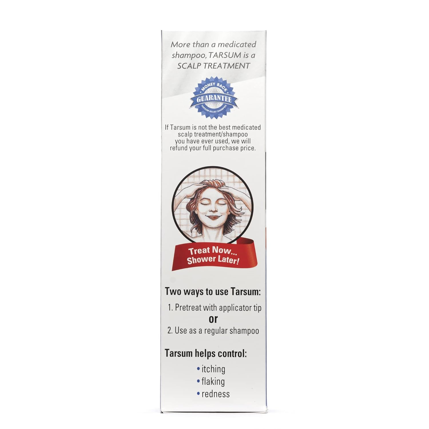 Tarsum Shampoo/Gel from Summers 8 Oz. | eBay