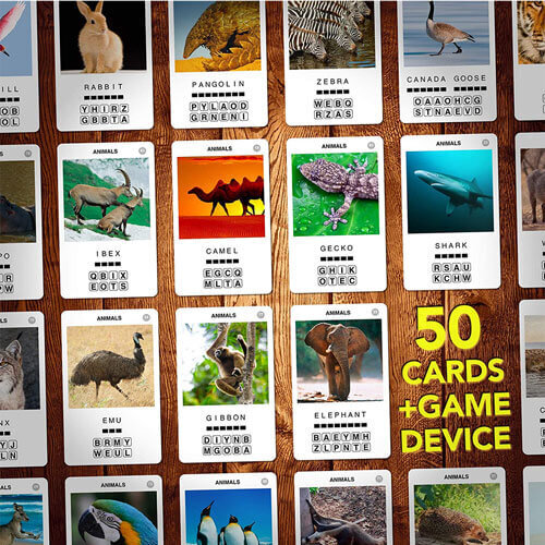 100 Pics Quiz Animals