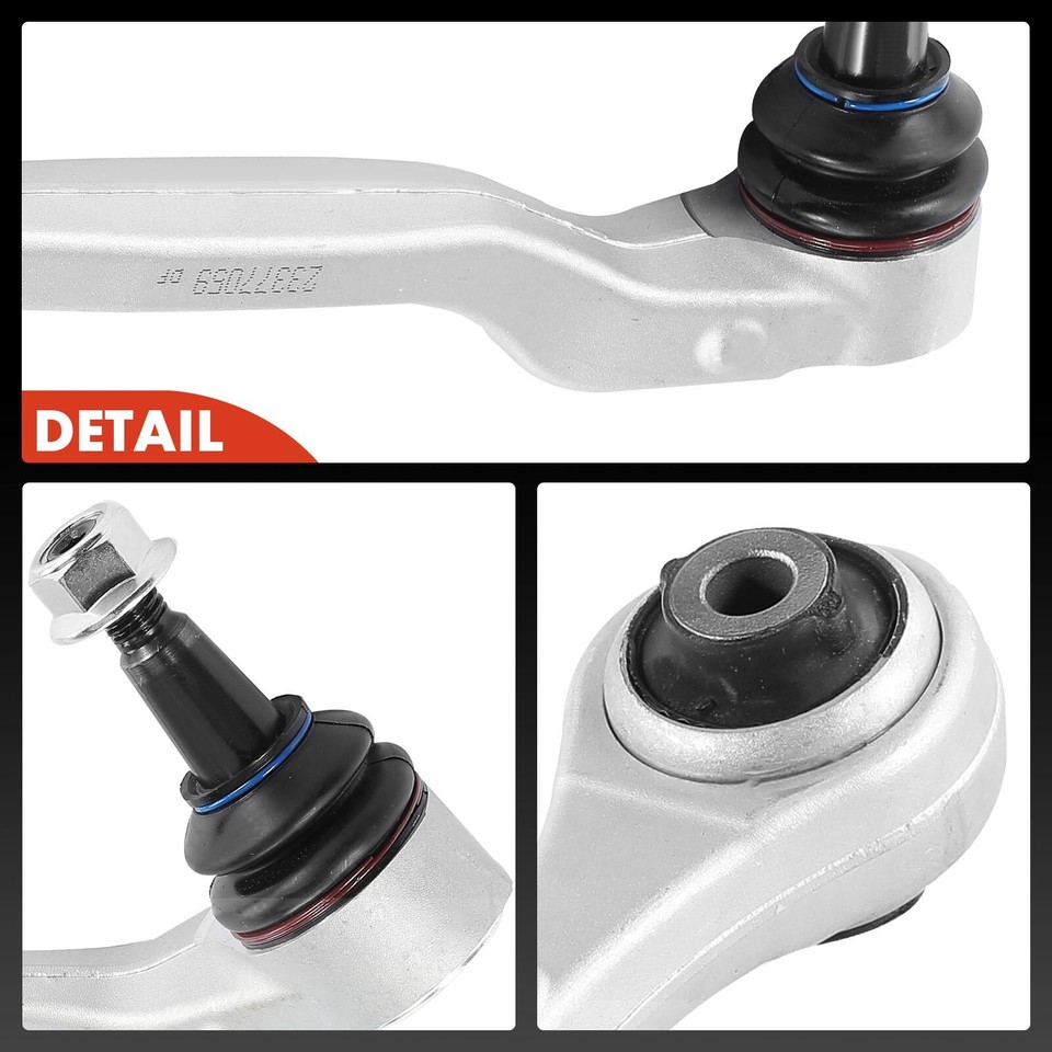 Front Left Lower Rearward Control Arm w/ Ball Joint for Cadillac CTS ...