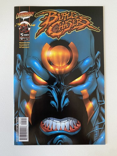 BATTLE CHASERS #5, 1999 Cliffhanger Comics, Joe Madureira Cover | eBay