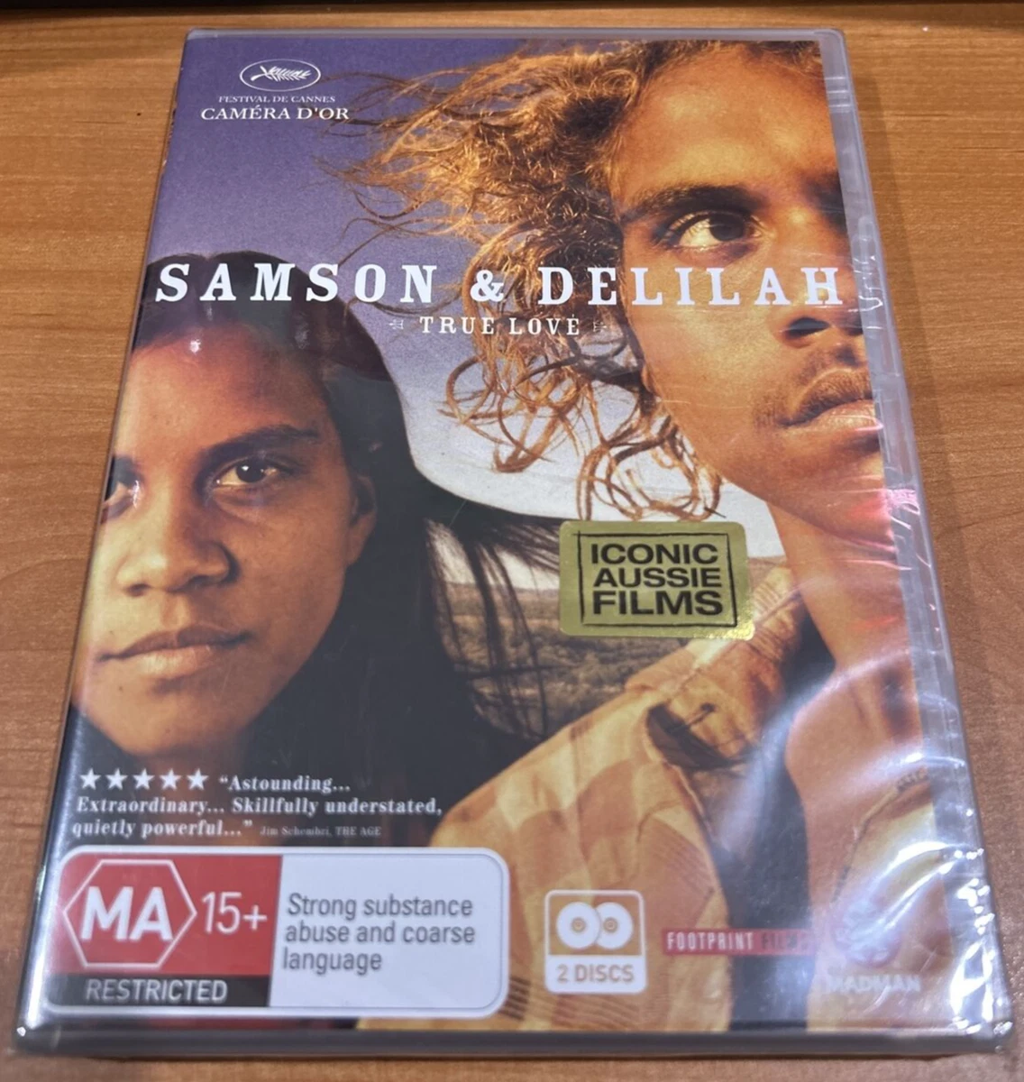 Samson And Delilah Movie 2009