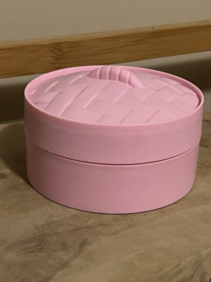 Squishy Bun Dumpling Mystery Blind Box Valentines Day RARE 5 Below Pink ...