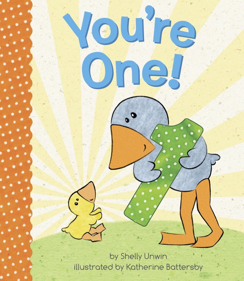 You're One! - Unwin, Shelly - Good - See condition notes 9781984892454 ...