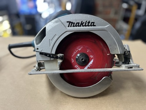 Makita HS7600 7-1/4 Inch Corded Circular Saw W/Metal Cutting Blade ...