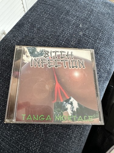 BITCH INFECTION tanga mortale RARE PORNOGRIND CD FREE POSTAGE WACO ...
