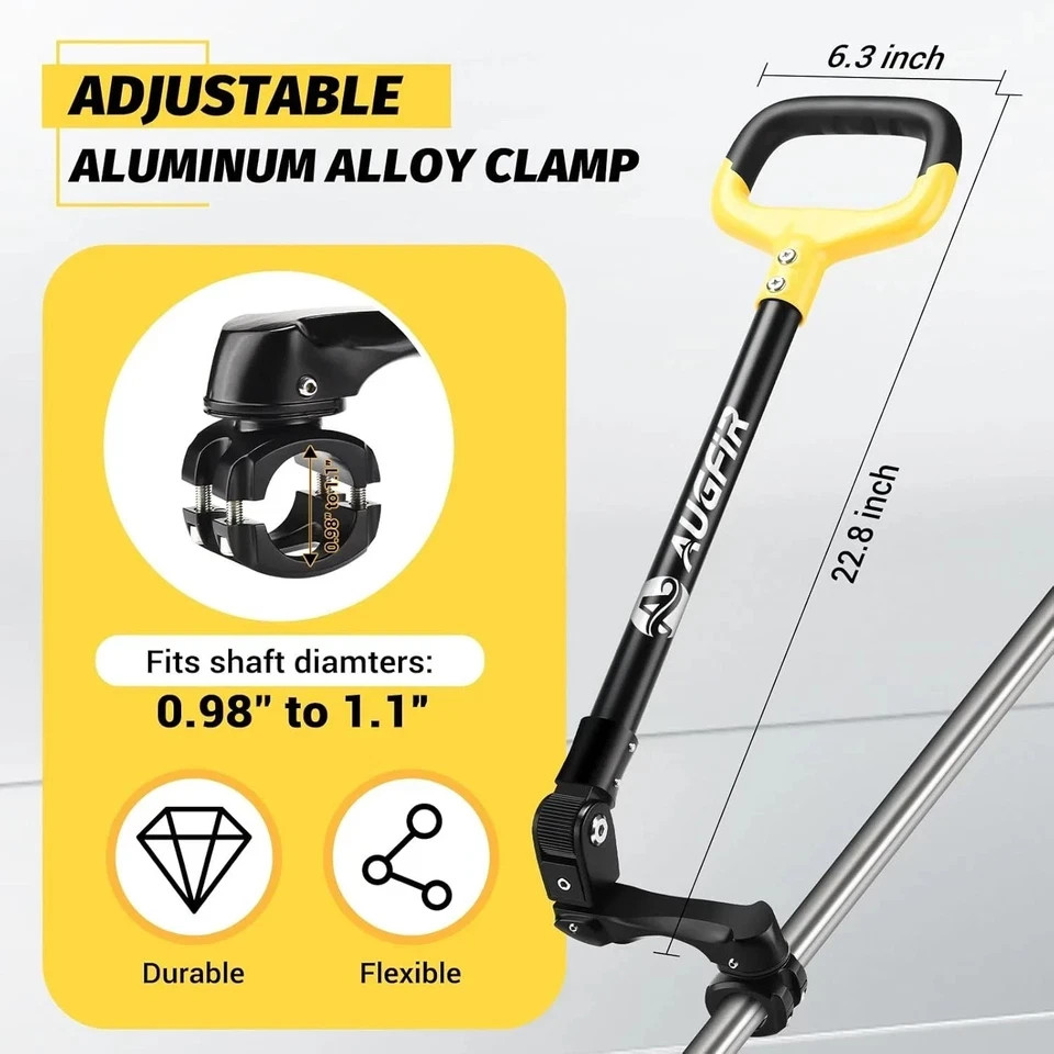 Weed Eater Handle, Ergonomic String Trimmer Handle, Weedeater Handle ...