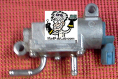 92-94 Acura Vigor IACV Idle Air Control Valve IAC OEM Air Control ...