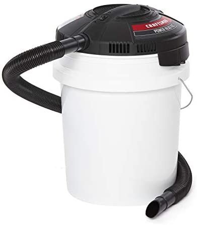 Craftsman CMXEVBE17678 Wet/Dry Vac Powerhead, 1.75 Peak HP Bucket Head ...