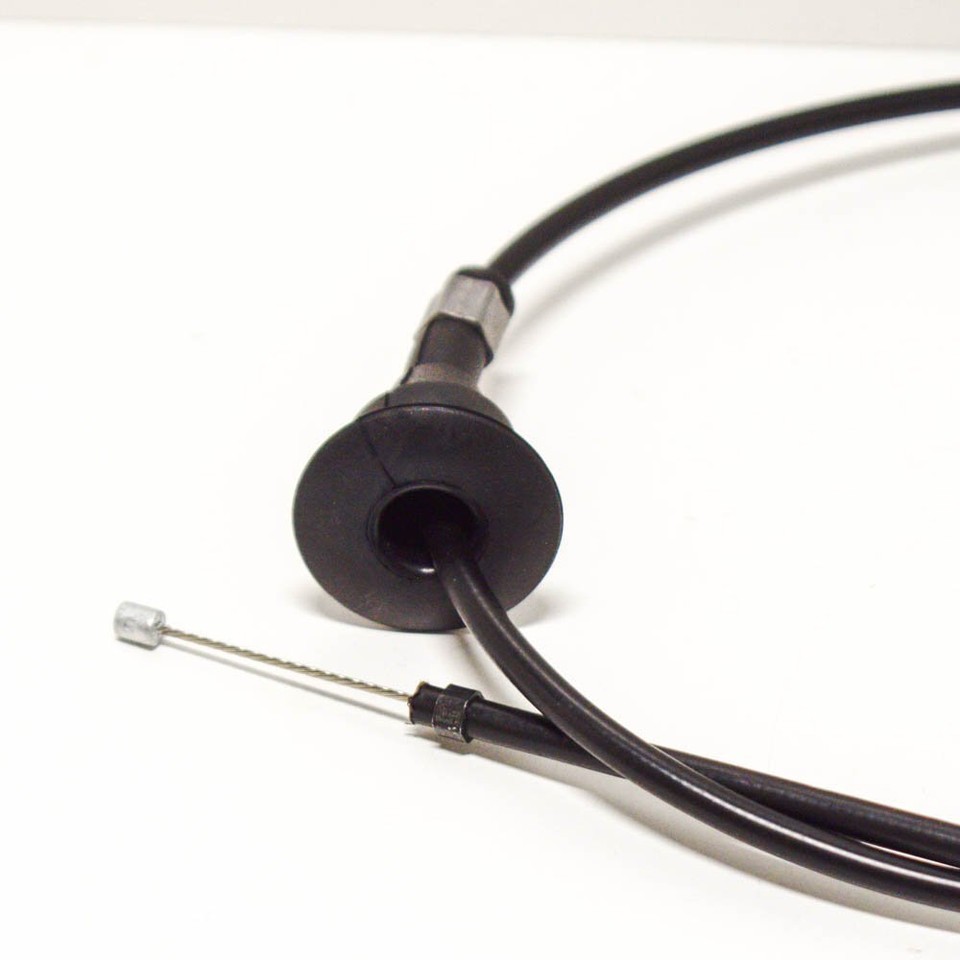 NEW BMW 5 E39 BONNET HOOD RELEASE CABLE 51238176595 8176595 ORIGINAL | eBay