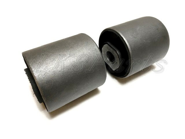 Land Rover Range Rover 03-12 Bush Front Upper Suspension Arm Set x2 ...