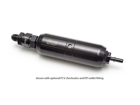 2003 2004 Mustang Cobra Mach 1 SN95 NEW STYLE 128mm Fuel Filter Fore ...
