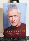 ALEX TREBEK Jeopardy Game Show Host The Answer Is Reflections on My ...