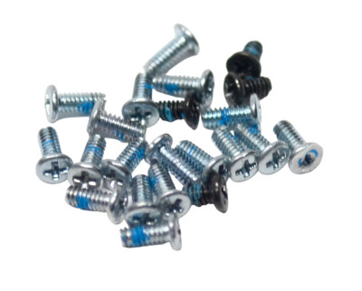 OEM VISIBLE MIDNIGHT WTVIS01 REPLACEMENT COMPLETE SCREW SET SCREWS | eBay