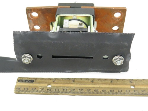 Contact Industries CT400A-48D4 Contactor 491-083-10, 400A 48V | eBay