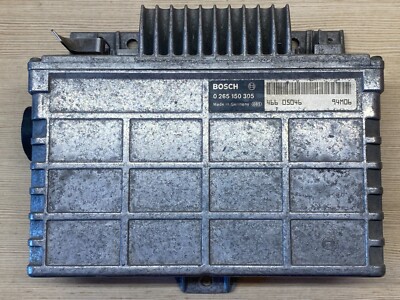 MAN Iveco Scania 3 Series Trucks Buses ABS ASR Control Module Unit ...