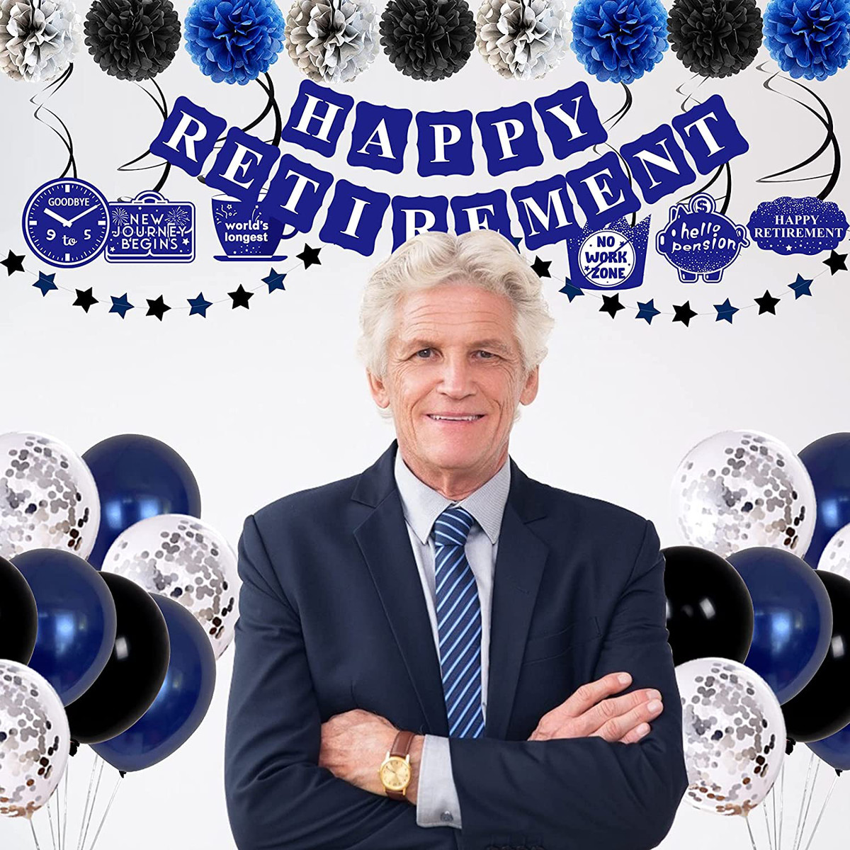 Retirement Party Ideas For Men