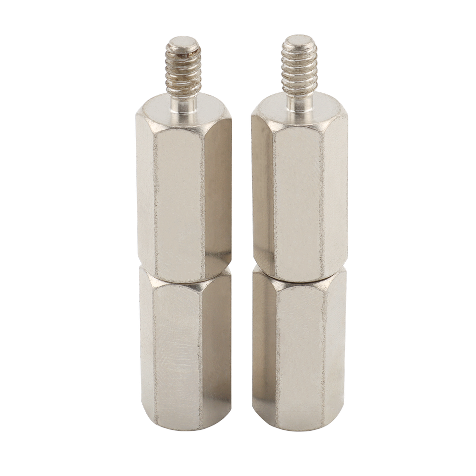 Batwing Extender Nut Standoff Stud Outer Fairing For Harley Electra ...