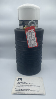 New CHERNE INDUSTRIES INC 269008 Plug 8"-10" In Big Mouth Plug | eBay