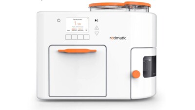 Lot of parts - Elecrtonics lot - Rotimatic ZMA0111A Robotic Roti Maker ...