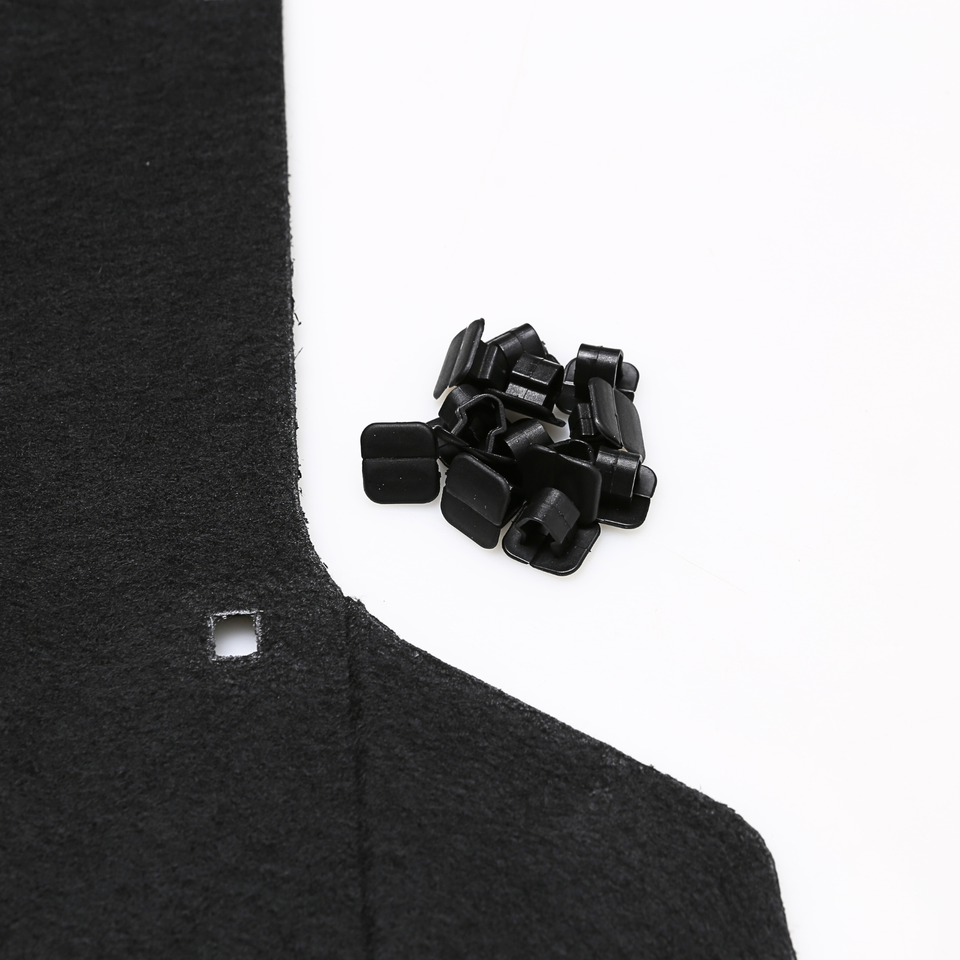 For Porsche Macan Hood Insulation Pad 95B863831C Sound Absorber ...