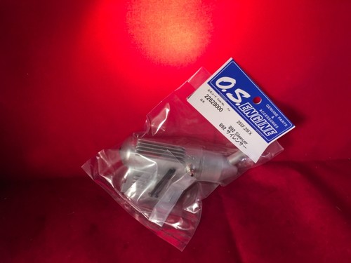 OS 25 FX & 25SF #892 MUFFLER ASSY NIP | eBay