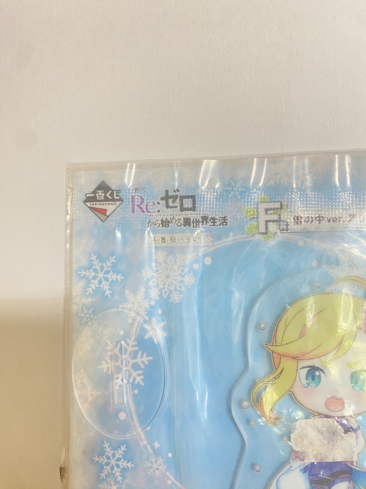 Minerva Re ZERO -Starting Life in Another World Unopened Acrylic Stand ...