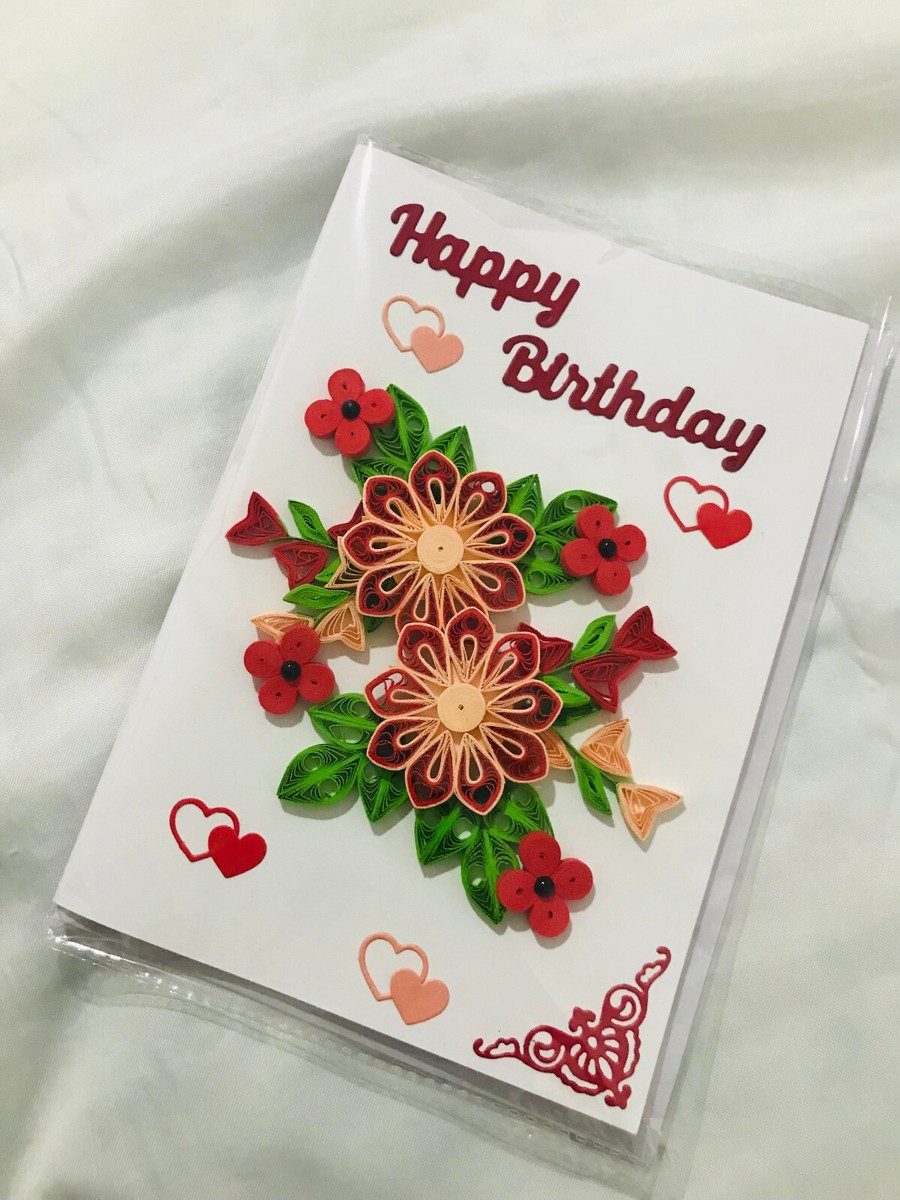 Greeting Cards Handmade Paper