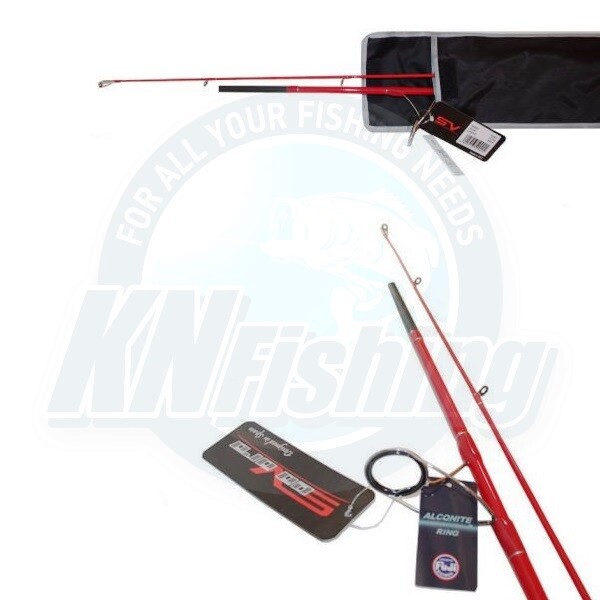 SPANISH LURES SEAVARA PAIXON Spinning Fishing Rod 2.80m H 20-65g | eBay