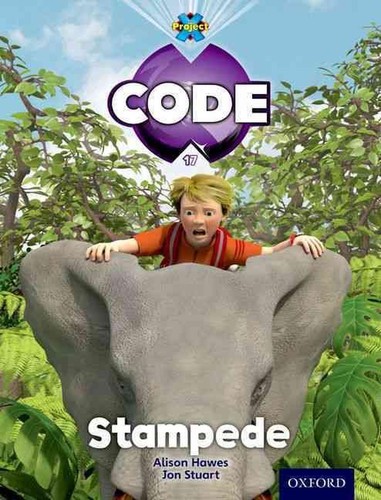 Project X Code: Jungle Stampede by Tony Bradman (English) Paperback ...