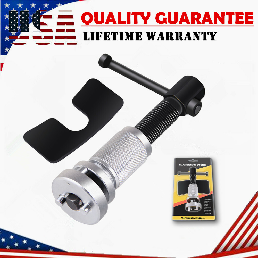 Brake System Maintenance Brake Caliper Piston Tool - Disc Brake ...