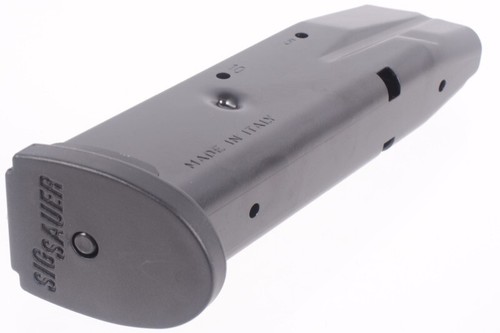 Sig Sauer P320 P250 Fullsize .40 / .357 10rd Magazine - MAG-MOD-F-43-10 ...