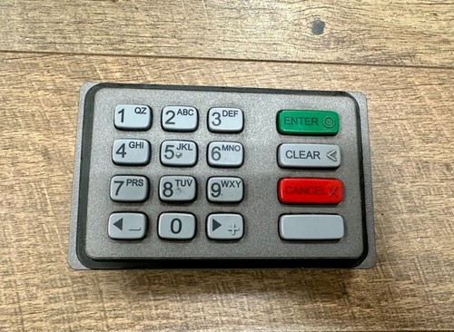 Nautilus Hyosung ATM Keypad EPP-6000K | eBay