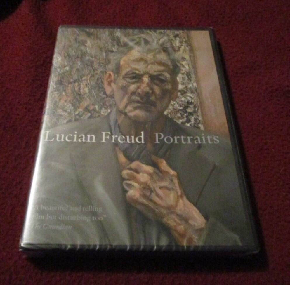 Lucien Freud: Portraits DVD NEW SEALED documentary directed by Jake ...