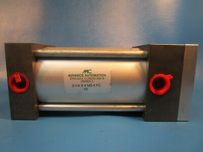 Pneumatic Cylinders - Pneumatic Cylinder 3-1 4