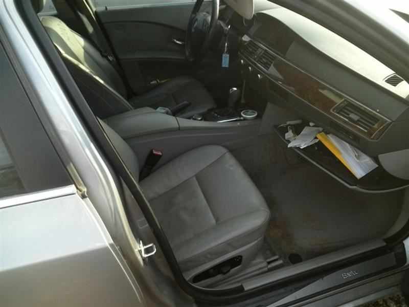 Carrier Excluding Xi Rear Automatic Transmission Fits 06-07 BMW 530i ...