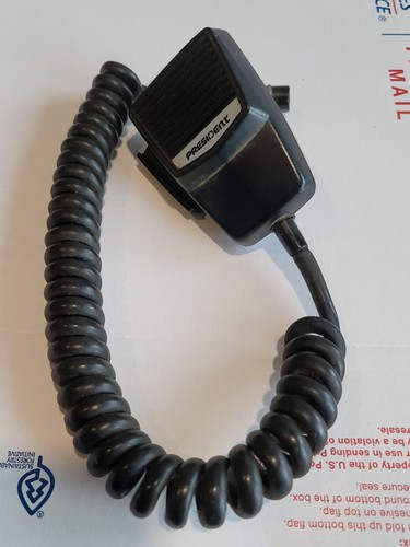 HAND MIC FOR CB RADIO RANGER COBRA UNIDEN | eBay