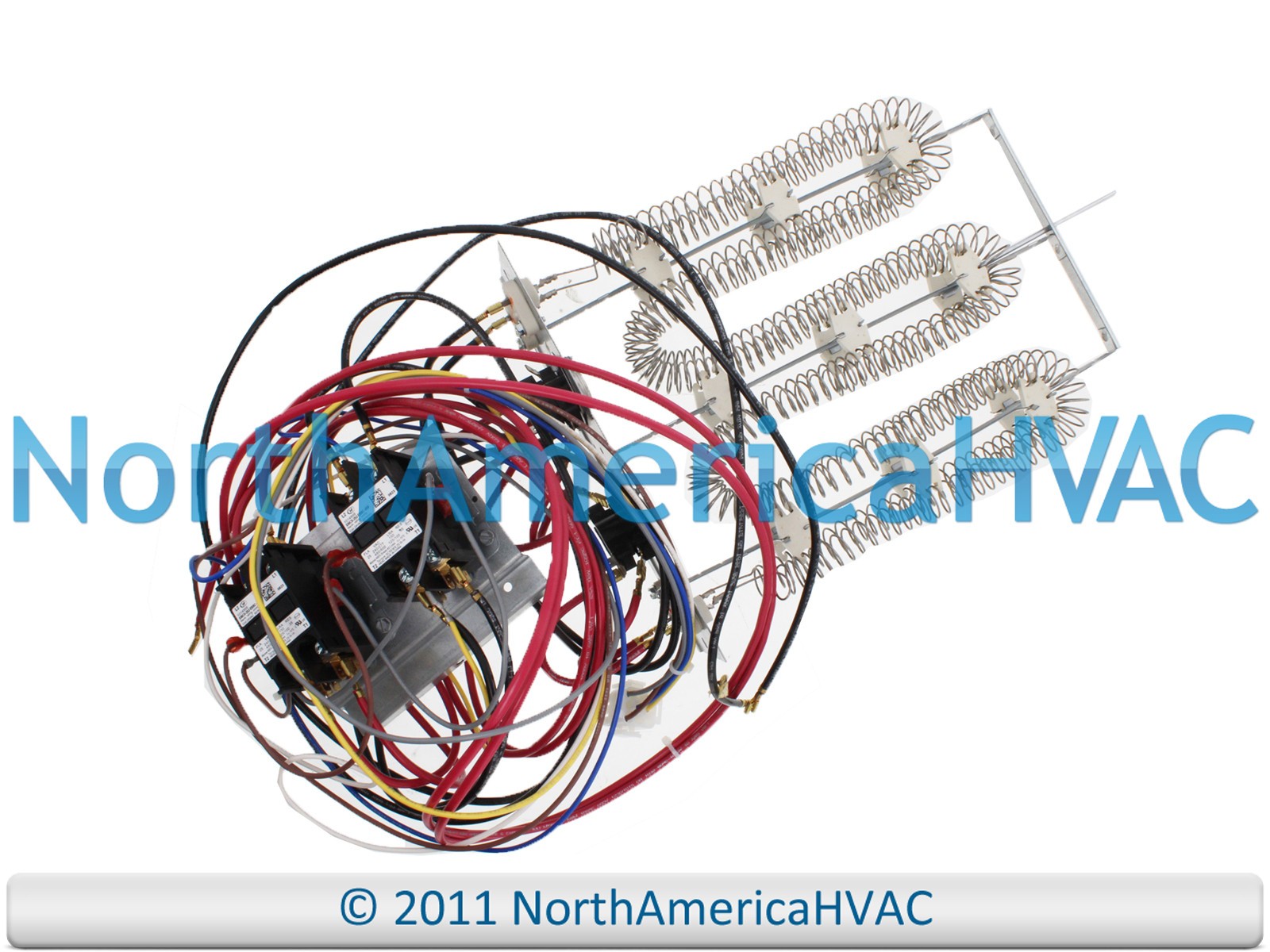 OEM Nordyne Furnace Electric Heating Element 10KW Replaces 491225 ...