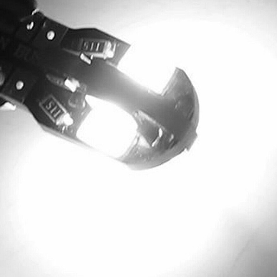 Parking Light Bulbs LED Headlight 4pcs LED Bulbs DC 12V ~ 24V Dust Seal ...