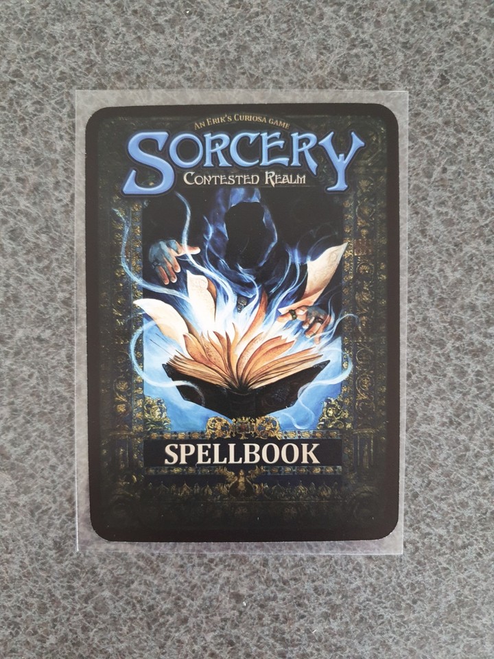 Apostles Of Thamariel Unique NF Gothic Sorcery Contested Realm TCG ...