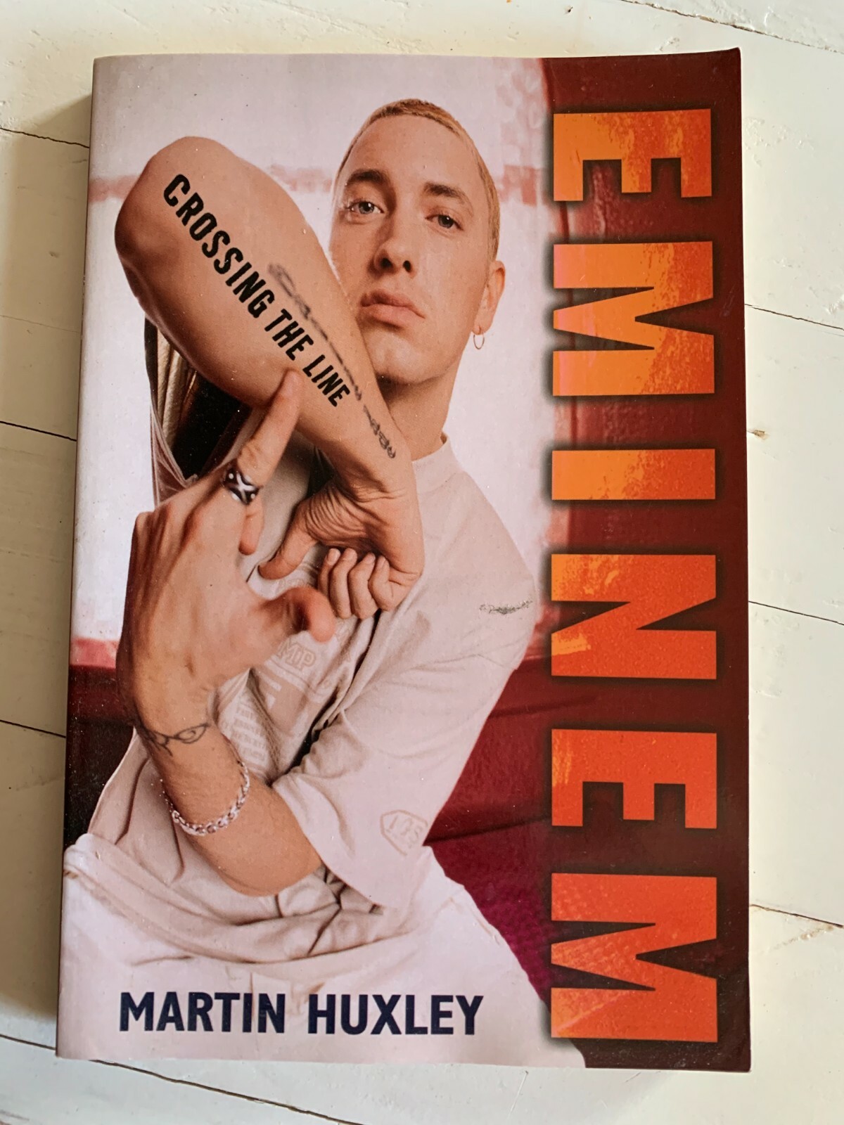 Books About Eminem
